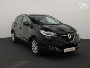 Black Renault Kadjar 2016 in Vilnius, with an engine capacity of 1.20 L and mileage of 170 thousand km for 9099 €, photo 11 on AUTOMOTO.COM.LV