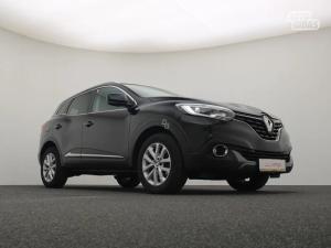 Black Renault Kadjar 2016 in Vilnius, with an engine capacity of 1.20 L and mileage of 170 thousand km for 9099 €, photo 12 on AUTOMOTO.COM.LV