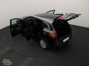 Black Renault Kadjar 2016 in Vilnius, with an engine capacity of 1.20 L and mileage of 170 thousand km for 9099 €, photo 14 on AUTOMOTO.COM.LV