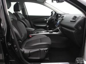 Black Renault Kadjar 2016 in Vilnius, with an engine capacity of 1.20 L and mileage of 170 thousand km for 9099 €, photo 15 on AUTOMOTO.COM.LV