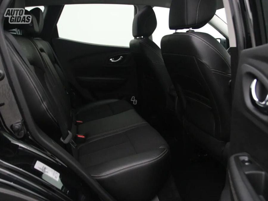 Black Renault Kadjar 2016 in Vilnius, with an engine capacity of 1.20 L and mileage of 170 thousand km for 9099 €, photo 16 on AUTOMOTO.COM.LV