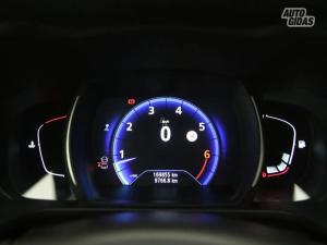 Black Renault Kadjar 2016 in Vilnius, with an engine capacity of 1.20 L and mileage of 170 thousand km for 9099 €, photo 20 on AUTOMOTO.COM.LV
