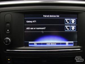 Black Renault Kadjar 2016 in Vilnius, with an engine capacity of 1.20 L and mileage of 170 thousand km for 9099 €, photo 24 on AUTOMOTO.COM.LV