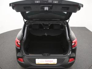 Black Renault Kadjar 2016 in Vilnius, with an engine capacity of 1.20 L and mileage of 170 thousand km for 9099 €, photo 31 on AUTOMOTO.COM.LV