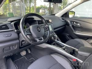 Черный Рено Kadjar 2016 в Рига, объемом двигателя 1.50 л и пробегом 113 тыс. км за 8590 €, фото 11 на AUTOMOTO.COM.LV