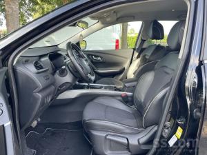 Черный Рено Kadjar 2016 в Рига, объемом двигателя 1.50 л и пробегом 113 тыс. км за 8590 €, фото 12 на AUTOMOTO.COM.LV