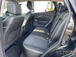 Черный Рено Kadjar 2016 в Рига, объемом двигателя 1.50 л и пробегом 113 тыс. км за 8590 €, фото 14 на AUTOMOTO.COM.LV