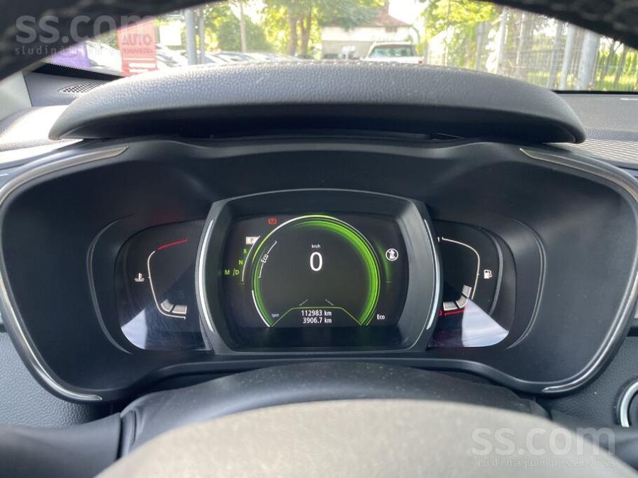 Черный Рено Kadjar 2016 в Рига, объемом двигателя 1.50 л и пробегом 113 тыс. км за 8590 €, фото 25 на AUTOMOTO.COM.LV