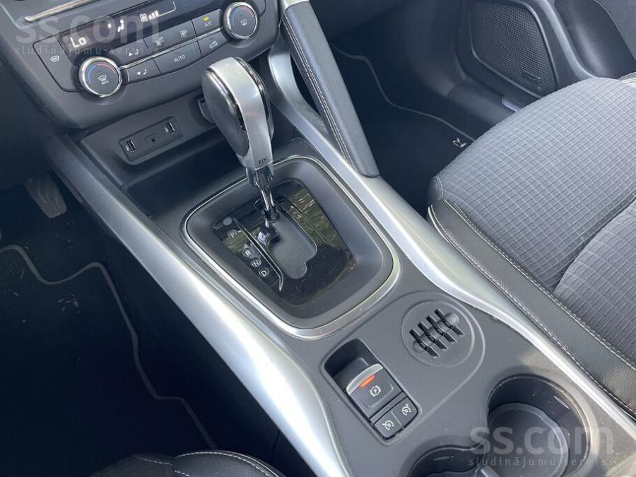 Черный Рено Kadjar 2016 в Рига, объемом двигателя 1.50 л и пробегом 113 тыс. км за 8590 €, фото 28 на AUTOMOTO.COM.LV
