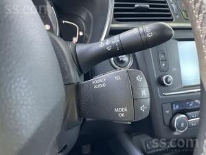 Черный Рено Kadjar 2016 в Рига, объемом двигателя 1.50 л и пробегом 113 тыс. км за 8590 €, фото 30 на AUTOMOTO.COM.LV