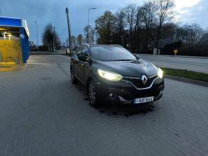 Melns Renault Kadjar 2016 Tauragė, ar dzinēja tilpumu 0.00 L un nobraukumu 249 tūkst. km par 8350 €, foto 7 vietnē AUTOMOTO.COM.LV