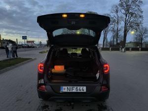 Melns Renault Kadjar 2016 Tauragė, ar dzinēja tilpumu 0.00 L un nobraukumu 249 tūkst. km par 8350 €, foto 9 vietnē AUTOMOTO.COM.LV