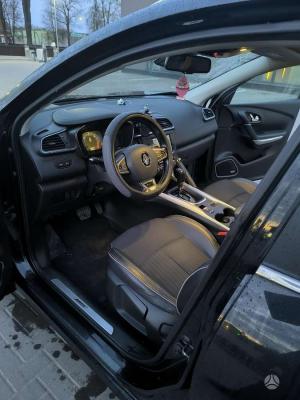 Melns Renault Kadjar 2016 Tauragė, ar dzinēja tilpumu 0.00 L un nobraukumu 249 tūkst. km par 8350 €, foto 14 vietnē AUTOMOTO.COM.LV