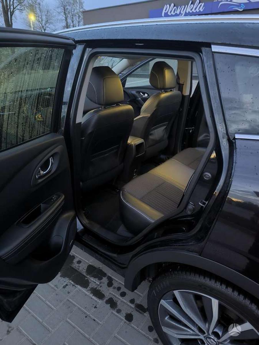 Melns Renault Kadjar 2016 Tauragė, ar dzinēja tilpumu 0.00 L un nobraukumu 249 tūkst. km par 8350 €, foto 15 vietnē AUTOMOTO.COM.LV