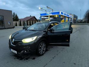 Melns Renault Kadjar 2016 Tauragė, ar dzinēja tilpumu 0.00 L un nobraukumu 249 tūkst. km par 8350 €, foto 16 vietnē AUTOMOTO.COM.LV
