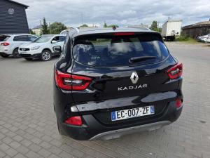 Melns Renault Kadjar 2016 Tauragė, ar dzinēja tilpumu 1.20 L un nobraukumu 150 tūkst. km par 7000 €, foto 6 vietnē AUTOMOTO.COM.LV
