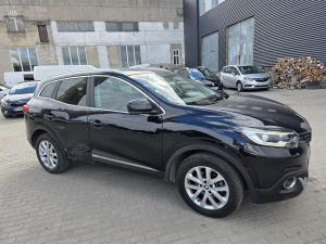 Melns Renault Kadjar 2016 Tauragė, ar dzinēja tilpumu 1.20 L un nobraukumu 150 tūkst. km par 7000 €, foto 7 vietnē AUTOMOTO.COM.LV