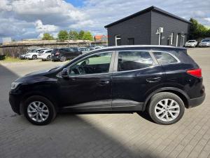 Melns Renault Kadjar 2016 Tauragė, ar dzinēja tilpumu 1.20 L un nobraukumu 150 tūkst. km par 7000 €, foto 12 vietnē AUTOMOTO.COM.LV