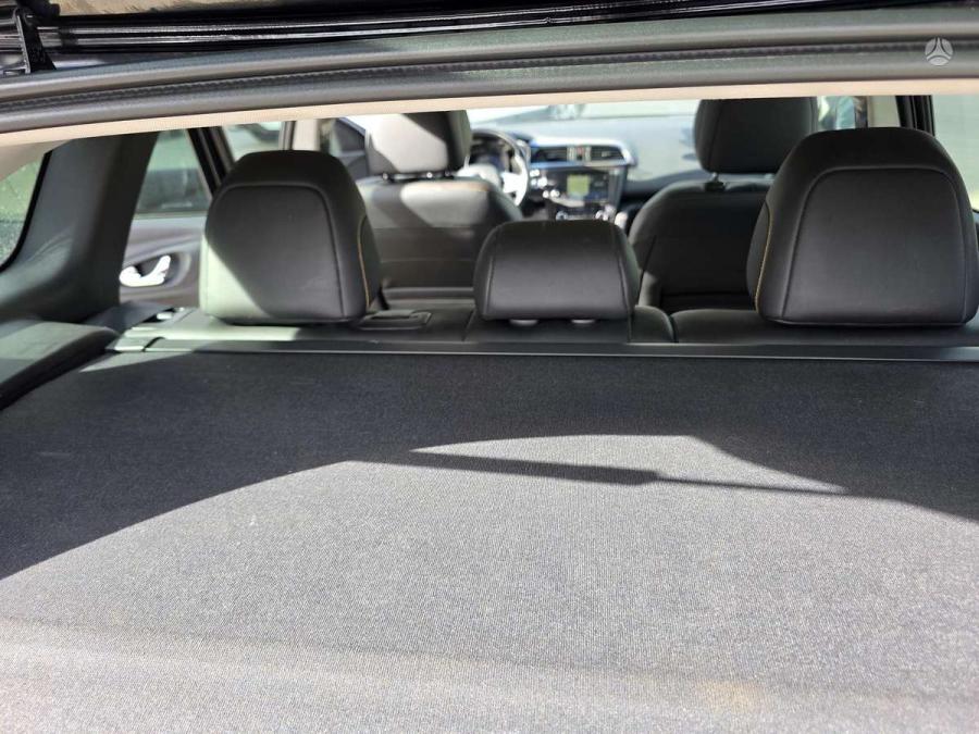 Melns Renault Kadjar 2016 Tauragė, ar dzinēja tilpumu 1.20 L un nobraukumu 150 tūkst. km par 7000 €, foto 16 vietnē AUTOMOTO.COM.LV