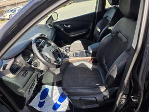Melns Renault Kadjar 2016 Tauragė, ar dzinēja tilpumu 1.20 L un nobraukumu 150 tūkst. km par 7000 €, foto 18 vietnē AUTOMOTO.COM.LV