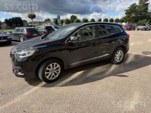 Melns Renault Kadjar 2016 Jelgava, ar dzinēja tilpumu 1.20 L un nobraukumu 0 tūkst. km par 5300 €, foto 3 vietnē AUTOMOTO.COM.LV