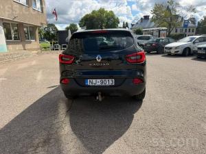 Melns Renault Kadjar 2016 Jelgava, ar dzinēja tilpumu 1.20 L un nobraukumu 0 tūkst. km par 5300 €, foto 5 vietnē AUTOMOTO.COM.LV