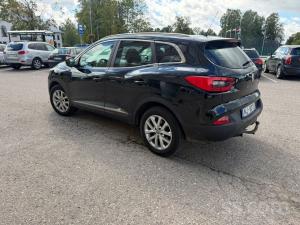 Melns Renault Kadjar 2016 Jelgava, ar dzinēja tilpumu 1.20 L un nobraukumu 0 tūkst. km par 5300 €, foto 7 vietnē AUTOMOTO.COM.LV