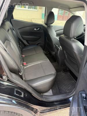 Melns Renault Kadjar 2016 Jelgava, ar dzinēja tilpumu 1.20 L un nobraukumu 0 tūkst. km par 5300 €, foto 9 vietnē AUTOMOTO.COM.LV