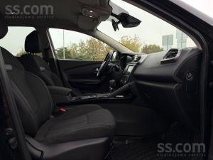 Черный Рено Kadjar 2016 в Рига, объемом двигателя 1.50 л и пробегом 290 тыс. км за 6490 €, фото 8 на AUTOMOTO.COM.LV
