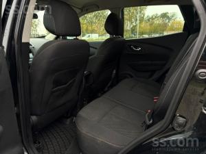 Черный Рено Kadjar 2016 в Рига, объемом двигателя 1.50 л и пробегом 290 тыс. км за 6490 €, фото 9 на AUTOMOTO.COM.LV