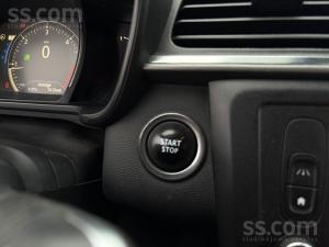 Черный Рено Kadjar 2016 в Рига, объемом двигателя 1.50 л и пробегом 290 тыс. км за 6490 €, фото 10 на AUTOMOTO.COM.LV