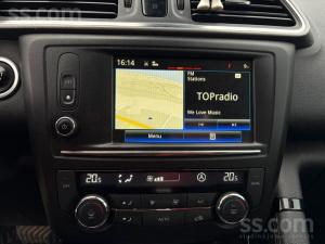 Черный Рено Kadjar 2016 в Рига, объемом двигателя 1.50 л и пробегом 290 тыс. км за 6490 €, фото 11 на AUTOMOTO.COM.LV