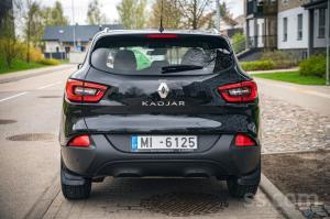 Melns Renault Kadjar 2017 Rīga, ar dzinēja tilpumu 1.60 L un nobraukumu 0 tūkst. km par 11000 €, foto 5 vietnē AUTOMOTO.COM.LV