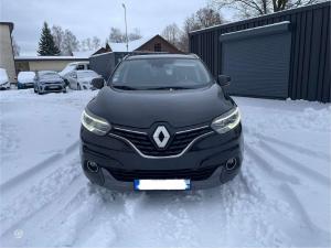 Melns Renault Kadjar 2017 Tauragė, ar dzinēja tilpumu 1.20 L un nobraukumu 155 tūkst. km par 8200 €, foto 2 vietnē AUTOMOTO.COM.LV