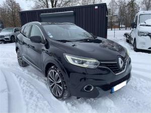 Melns Renault Kadjar 2017 Tauragė, ar dzinēja tilpumu 1.20 L un nobraukumu 155 tūkst. km par 8200 €, foto 3 vietnē AUTOMOTO.COM.LV