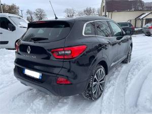 Melns Renault Kadjar 2017 Tauragė, ar dzinēja tilpumu 1.20 L un nobraukumu 155 tūkst. km par 8200 €, foto 6 vietnē AUTOMOTO.COM.LV