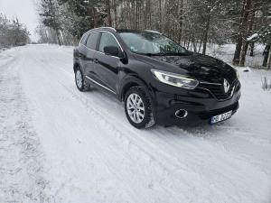 Черный Рено Kadjar 2017 в Расейняй, объемом двигателя 1.50 л и пробегом 225 тыс. км за 8100 €, фото  на AUTOMOTO.COM.LV