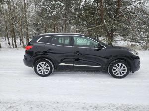 Черный Рено Kadjar 2017 в Расейняй, объемом двигателя 1.50 л и пробегом 225 тыс. км за 8100 €, фото 2 на AUTOMOTO.COM.LV