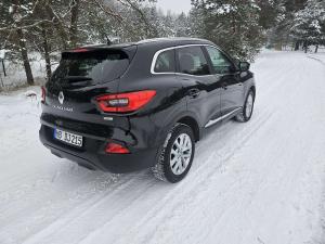 Черный Рено Kadjar 2017 в Расейняй, объемом двигателя 1.50 л и пробегом 225 тыс. км за 8100 €, фото 3 на AUTOMOTO.COM.LV