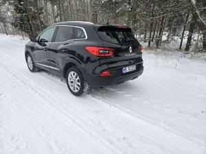 Черный Рено Kadjar 2017 в Расейняй, объемом двигателя 1.50 л и пробегом 225 тыс. км за 8100 €, фото 6 на AUTOMOTO.COM.LV