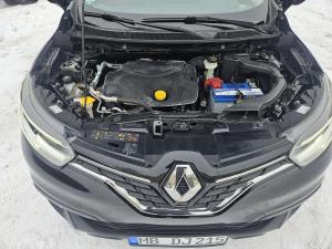 Черный Рено Kadjar 2017 в Расейняй, объемом двигателя 1.50 л и пробегом 225 тыс. км за 8100 €, фото 16 на AUTOMOTO.COM.LV