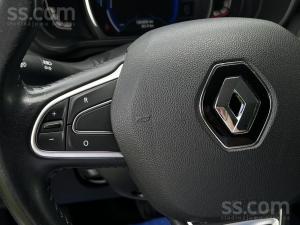 Black Renault Kadjar 2017 in Cesis, with an engine capacity of 1.20 L and mileage of 185 thousand km for 8700 €, photo 14 on AUTOMOTO.COM.LV