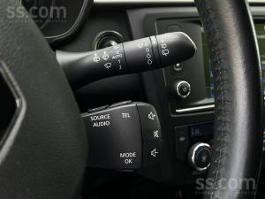 Black Renault Kadjar 2017 in Cesis, with an engine capacity of 1.20 L and mileage of 185 thousand km for 8700 €, photo 16 on AUTOMOTO.COM.LV