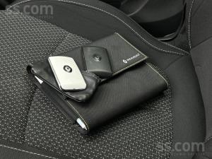Black Renault Kadjar 2017 in Cesis, with an engine capacity of 1.20 L and mileage of 185 thousand km for 8700 €, photo 24 on AUTOMOTO.COM.LV