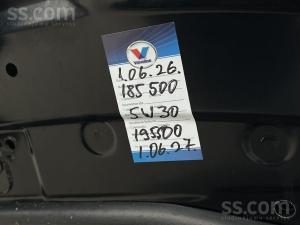 Black Renault Kadjar 2017 in Cesis, with an engine capacity of 1.20 L and mileage of 185 thousand km for 8700 €, photo 26 on AUTOMOTO.COM.LV