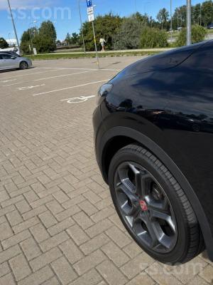 Melns Renault Kadjar 2017 Rīga, ar dzinēja tilpumu 1.50 L un nobraukumu 246 tūkst. km par 8500 €, foto 8 vietnē AUTOMOTO.COM.LV