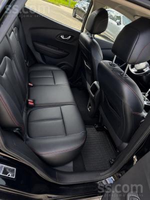 Melns Renault Kadjar 2017 Rīga, ar dzinēja tilpumu 1.50 L un nobraukumu 246 tūkst. km par 8500 €, foto 11 vietnē AUTOMOTO.COM.LV