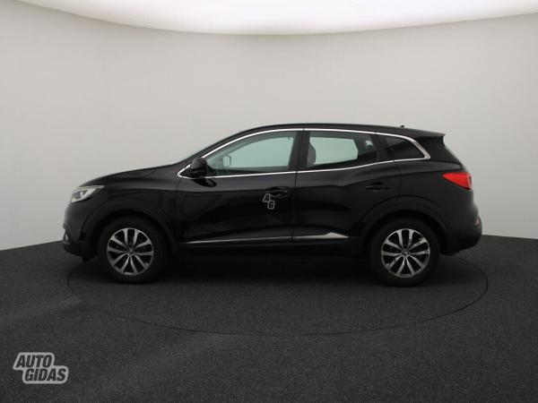 Melns Renault Kadjar 2018 Viļņa, ar dzinēja tilpumu 1.50 L un nobraukumu 202 tūkst. km par 11599 €, foto 6 vietnē AUTOMOTO.COM.LV
