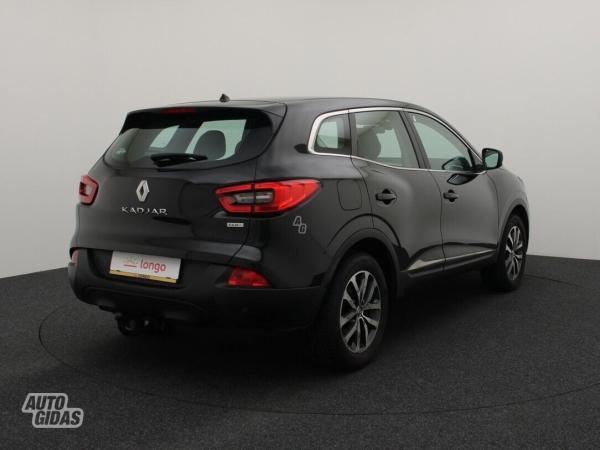 Melns Renault Kadjar 2018 Viļņa, ar dzinēja tilpumu 1.50 L un nobraukumu 202 tūkst. km par 11599 €, foto 8 vietnē AUTOMOTO.COM.LV