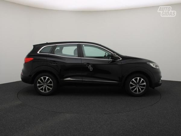 Melns Renault Kadjar 2018 Viļņa, ar dzinēja tilpumu 1.50 L un nobraukumu 202 tūkst. km par 11599 €, foto 9 vietnē AUTOMOTO.COM.LV